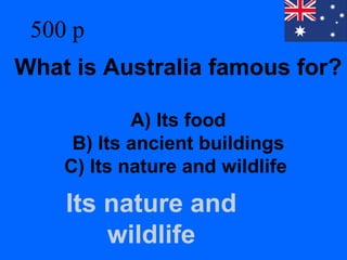 Jeopardy australia game | PPT