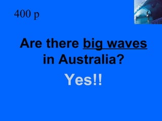 Jeopardy australia game | PPT