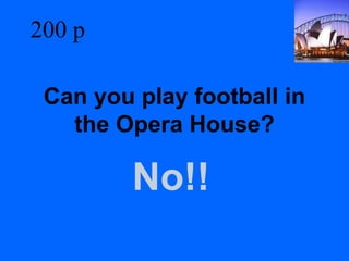 Jeopardy australia game | PPT