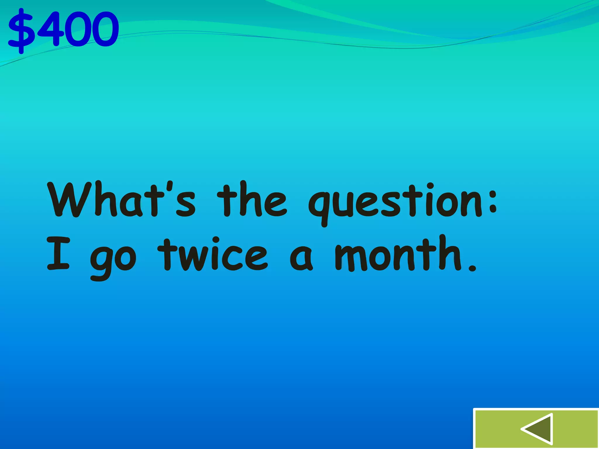 Jeopardy basic | PPT