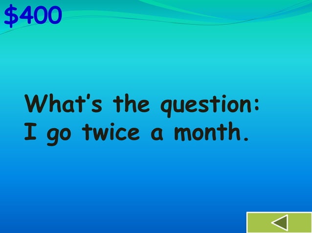 Jeopardy basic | PPT