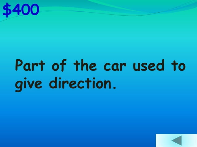 Jeopardy basic | PPT