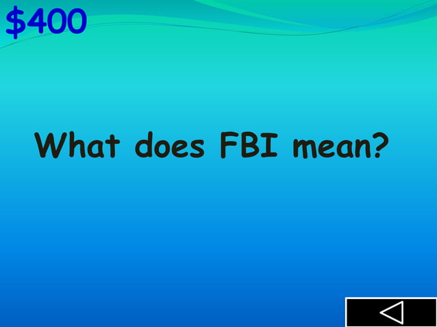 Jeopardy basic | PPT