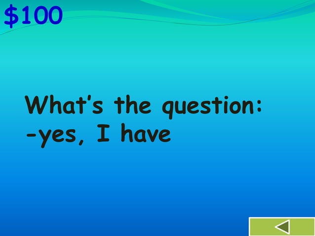 Jeopardy basic | PPT