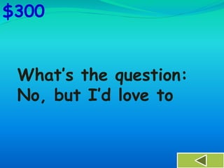 Jeopardy basic | PPT