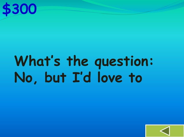 Jeopardy basic | PPT