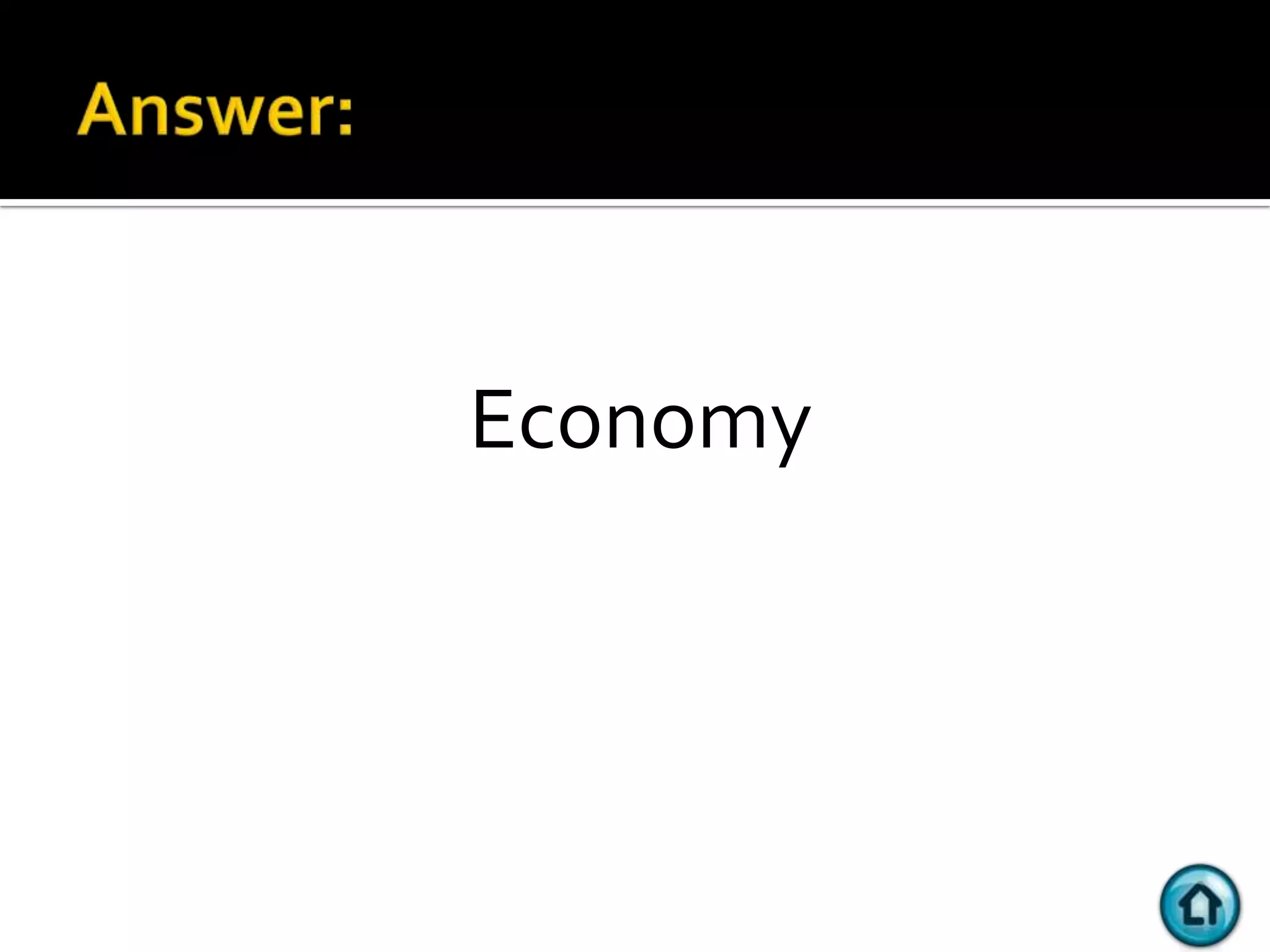 JEOPARDY: Maps, Government, Economy | PPT