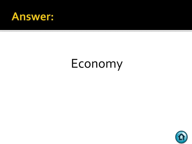 JEOPARDY: Maps, Government, Economy | PPT