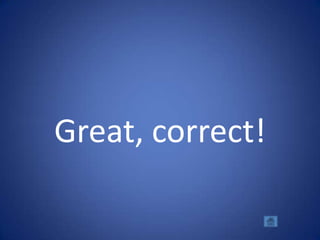 Jeopardy english grammar game | PPSX