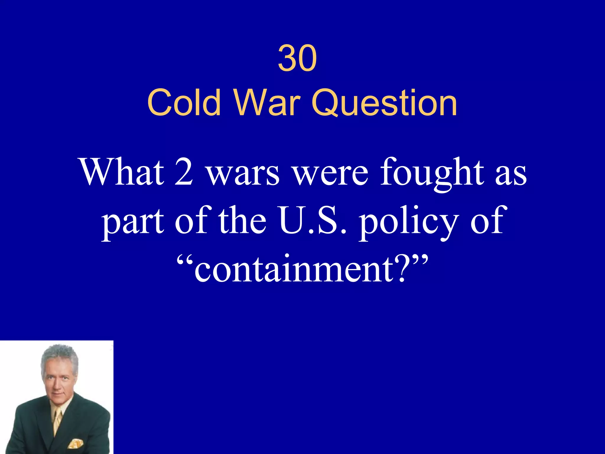 Jeopardy europe review (1) | PPT