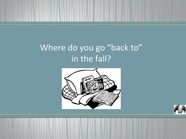 Jeopardy fall reading 2012 | PPT