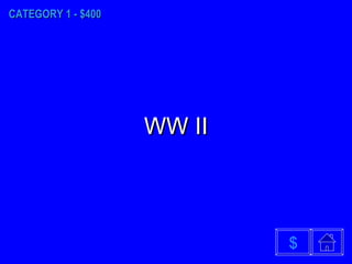Jeopardy for history of africa | PPT