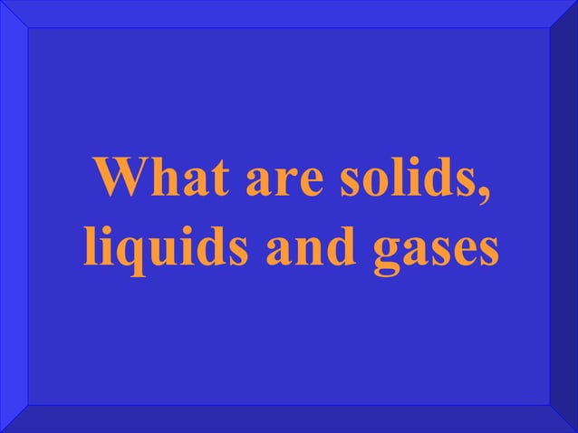 Jeopardy game chemistry | PPT | Chemistry | Science