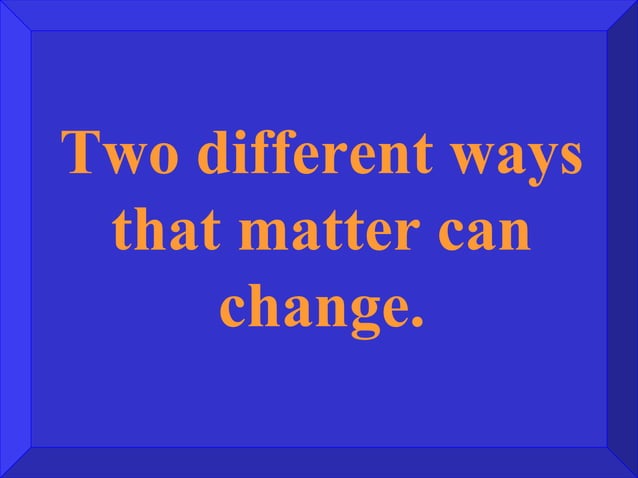 Jeopardy game chemistry | PPT | Chemistry | Science