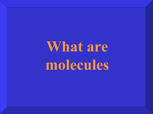 Jeopardy game chemistry | PPT | Chemistry | Science