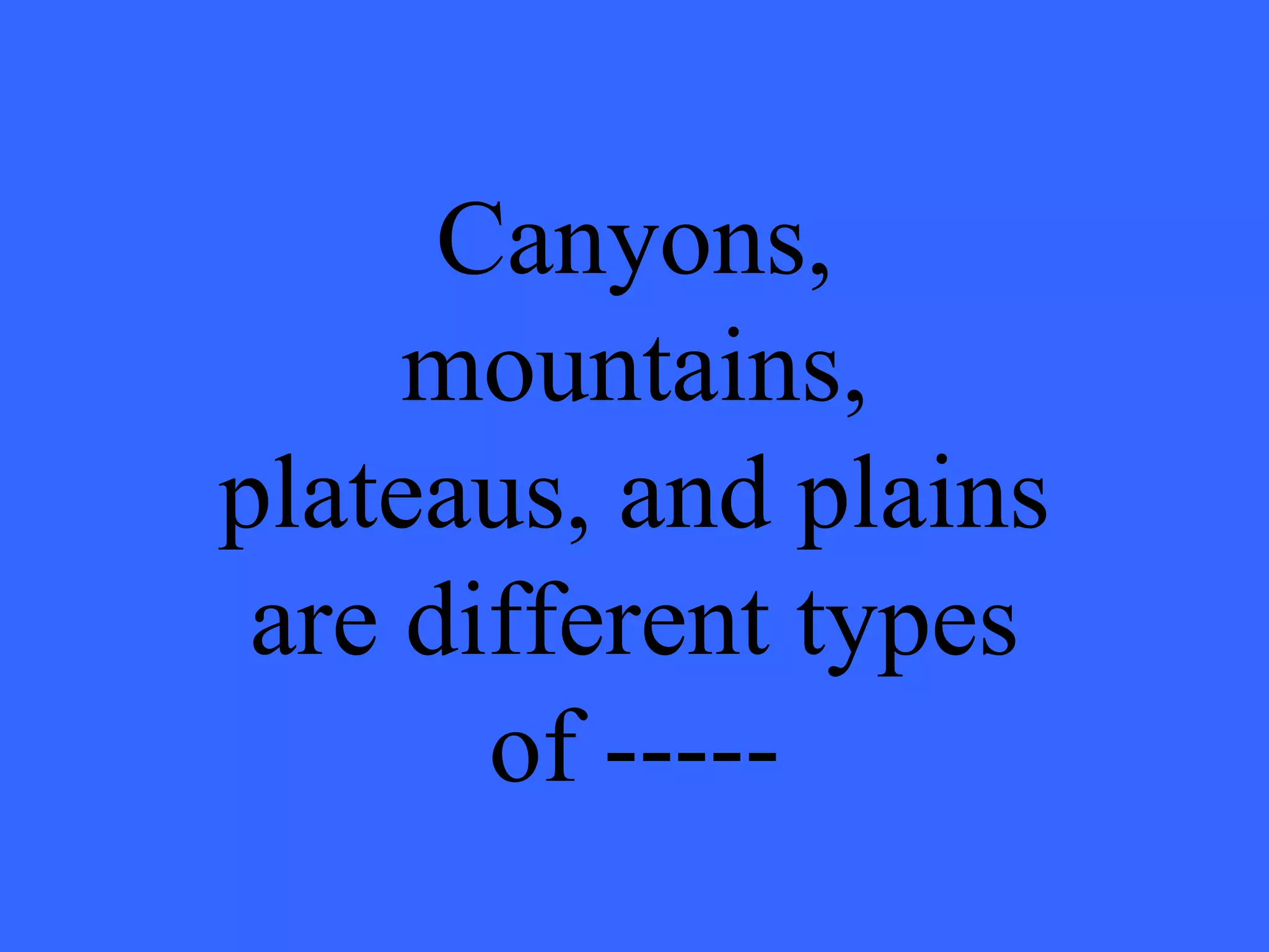 Jeopardy geography | PPT