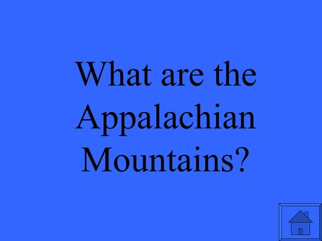 Jeopardy geography | PPT