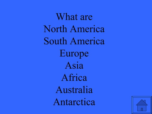 Jeopardy geography | PPT