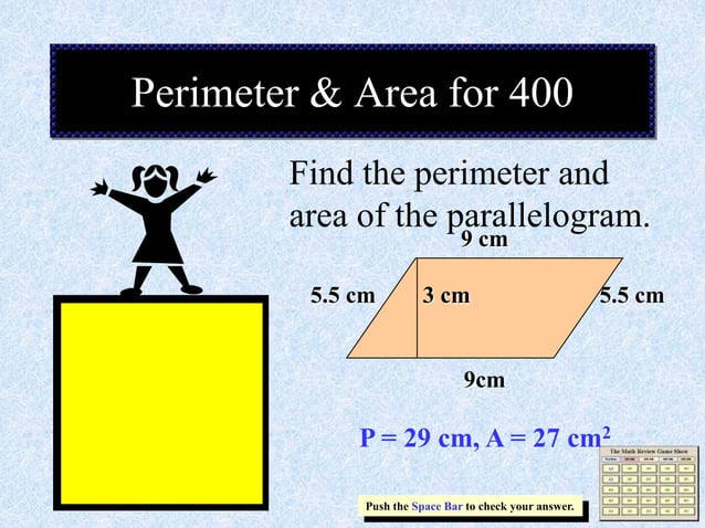 Jeopardy Geometry | PPT