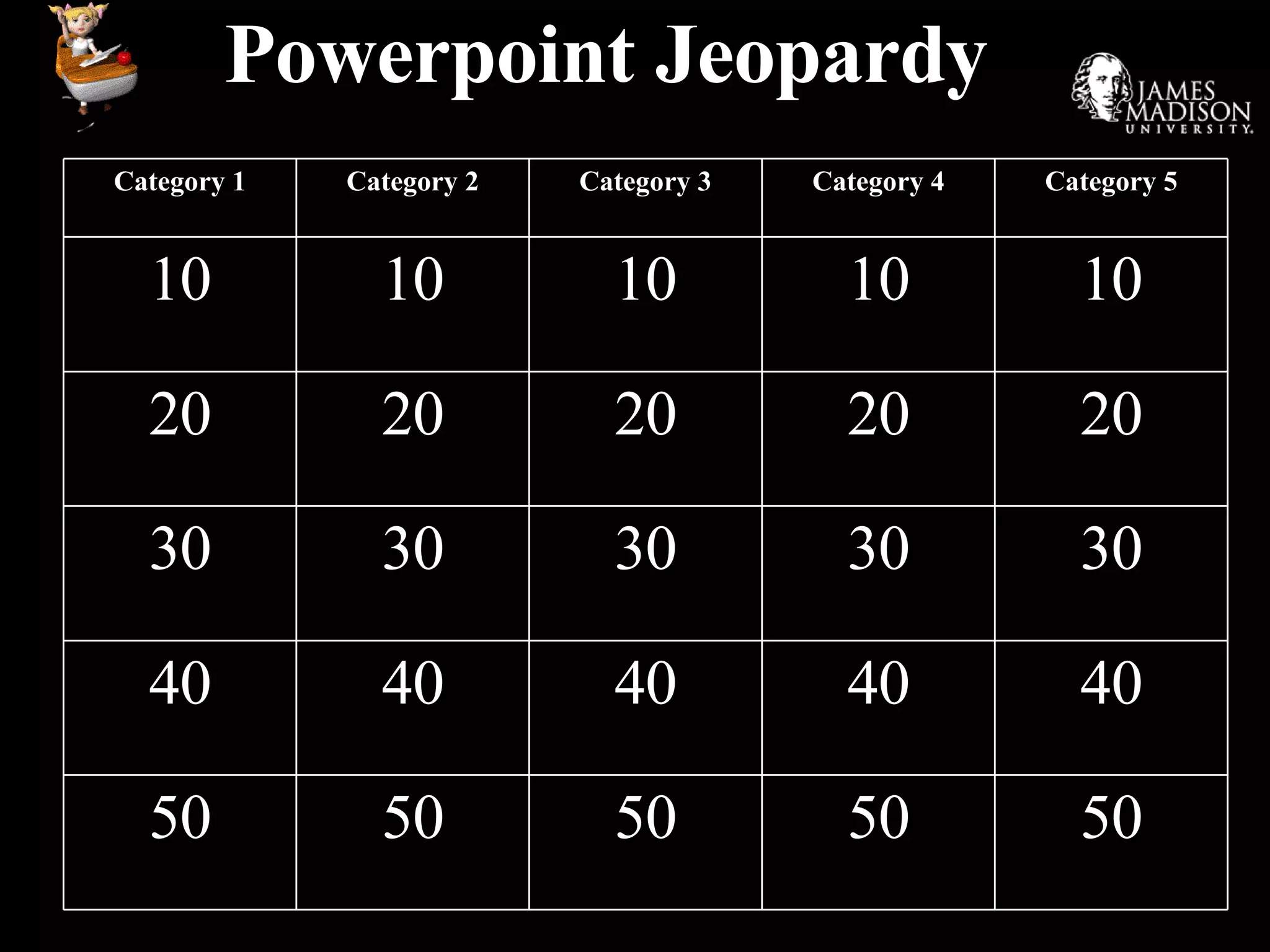 Jeopardy Gerunds & Infinitives | PPT