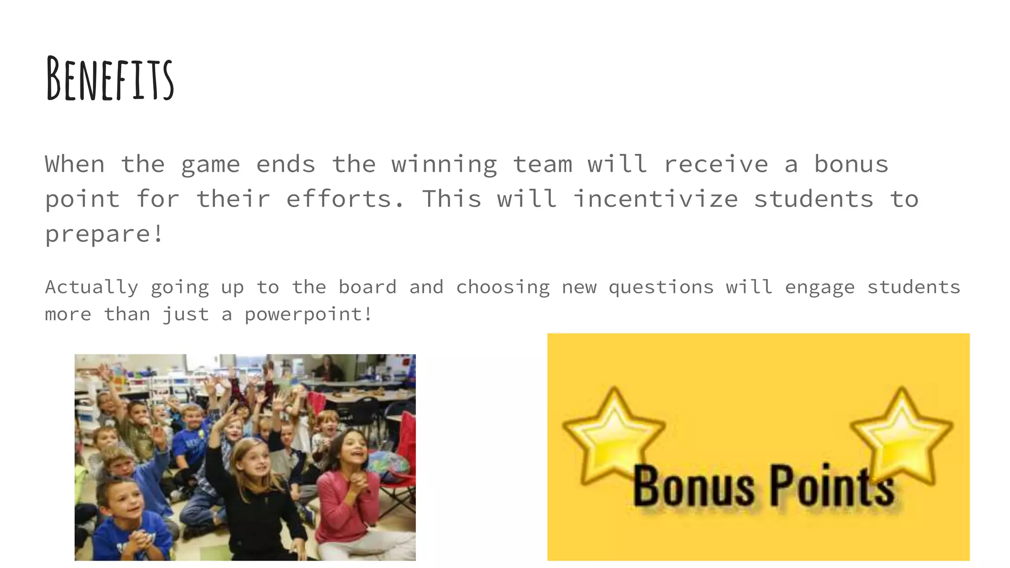 Jeopardy lesson plan | PPT