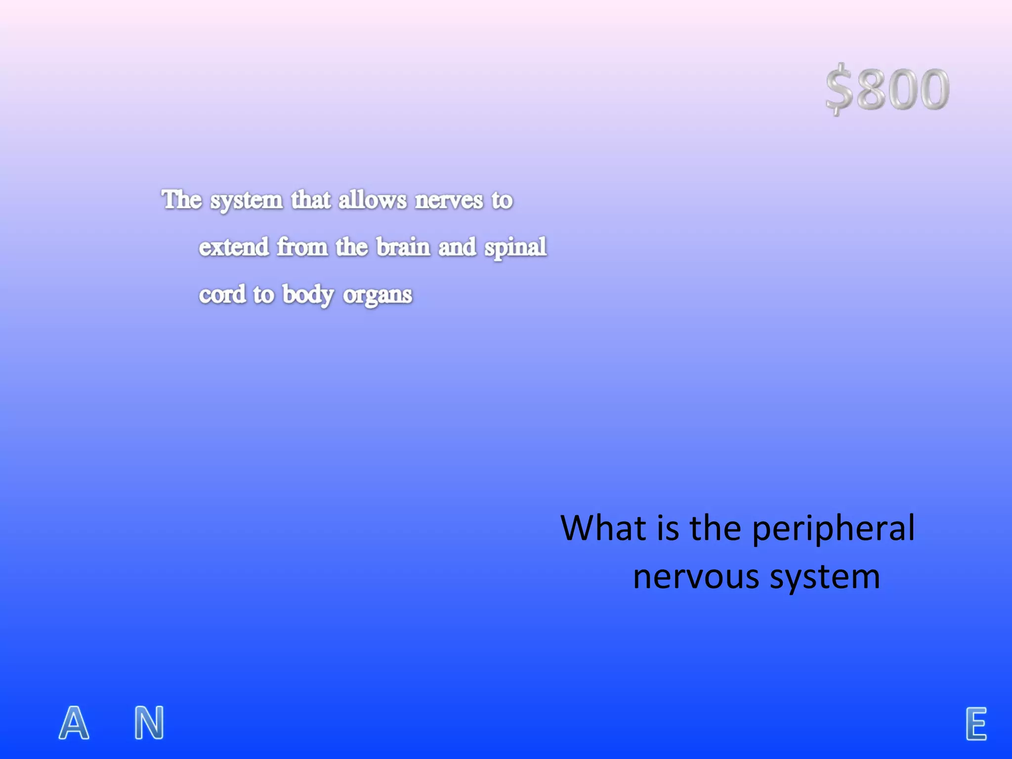 Jeopardy medical terminology | PPT