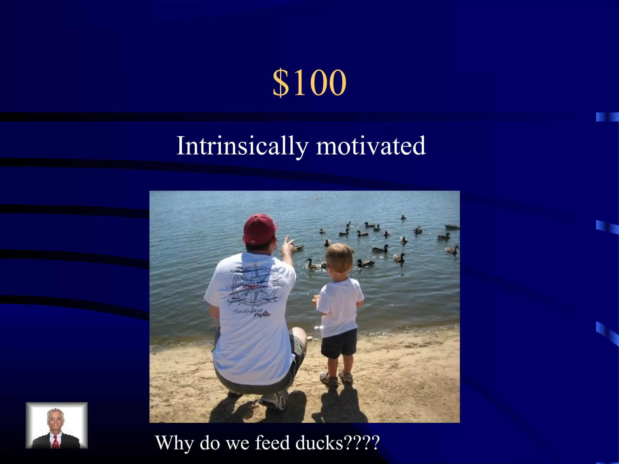 Jeopardy motivation emotion stress | PPT