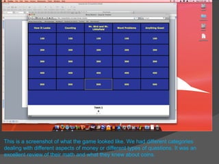 Jeopardy Powerpoint | PPT