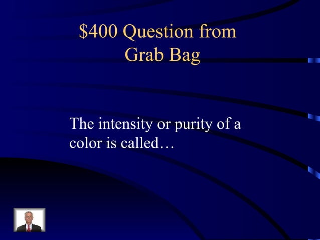 Jeopardy power point the art of photography | PPT