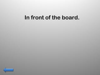 Jeopardy prepositions | PPT