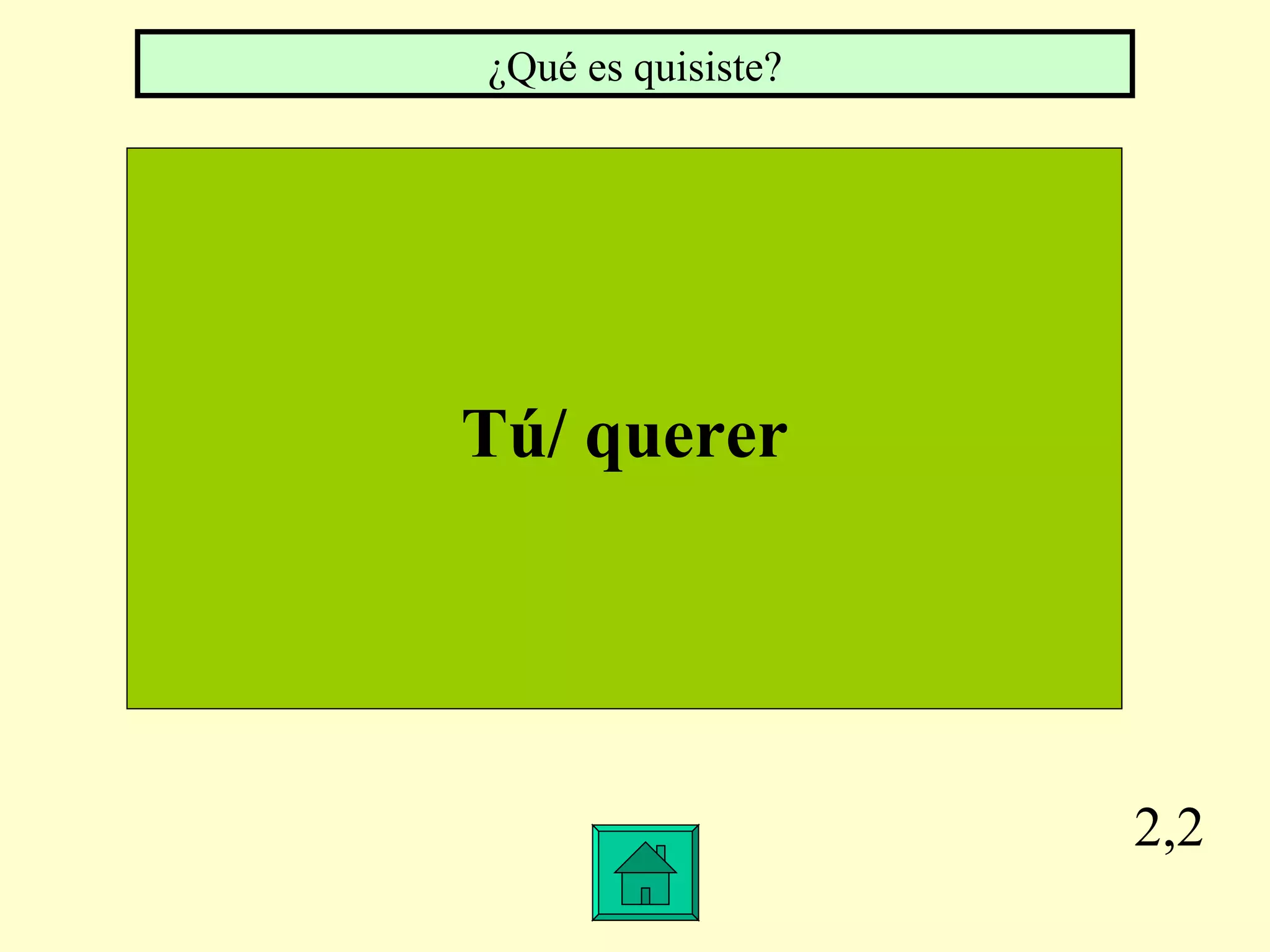 Jeopardy.Preterite Mixed Types | PPT