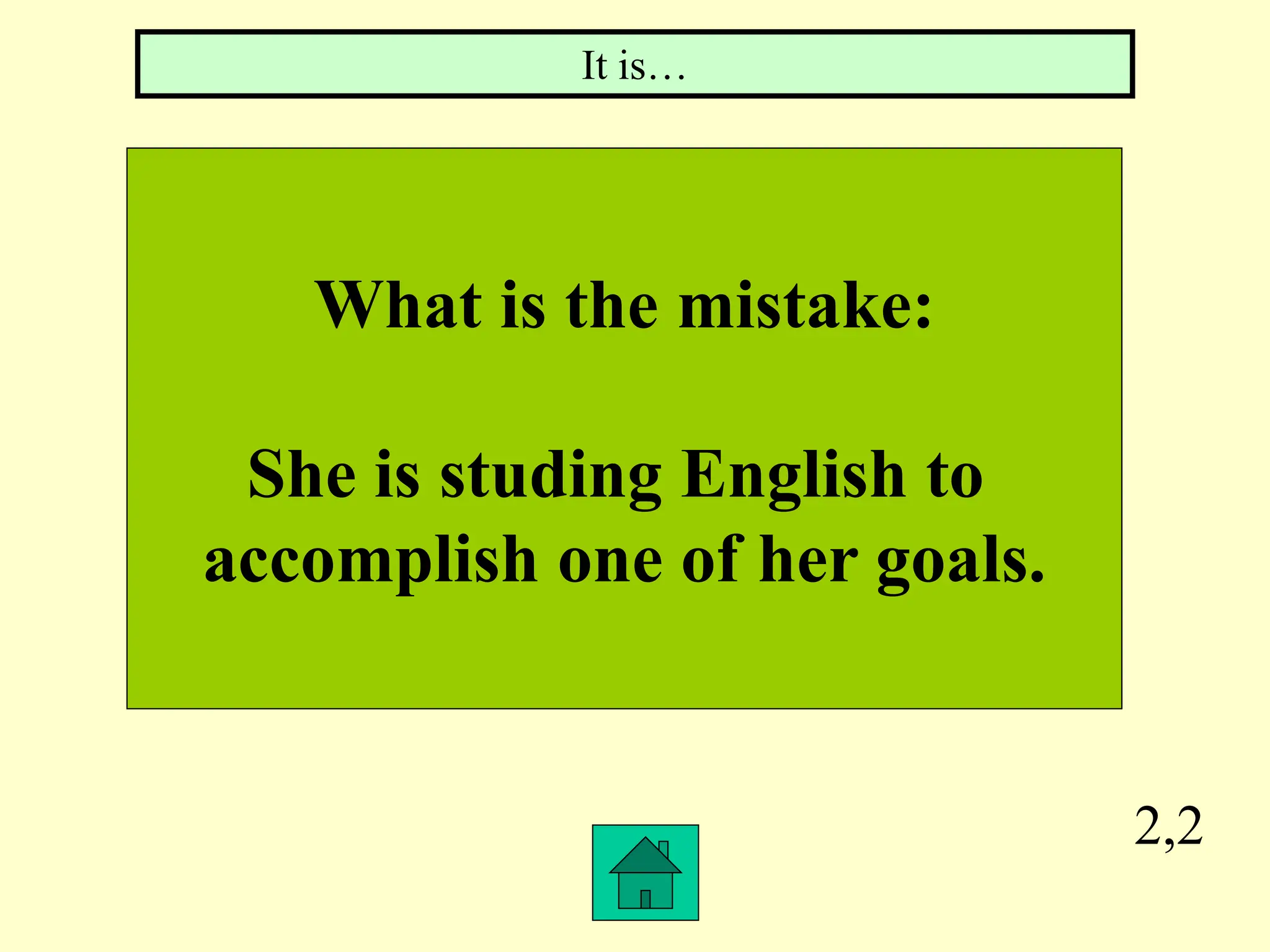 Jeopardy Reported speech | PPT