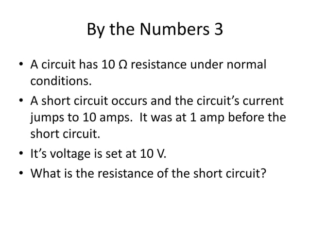 Jeopardy review Electricity test ch 1 | PPT