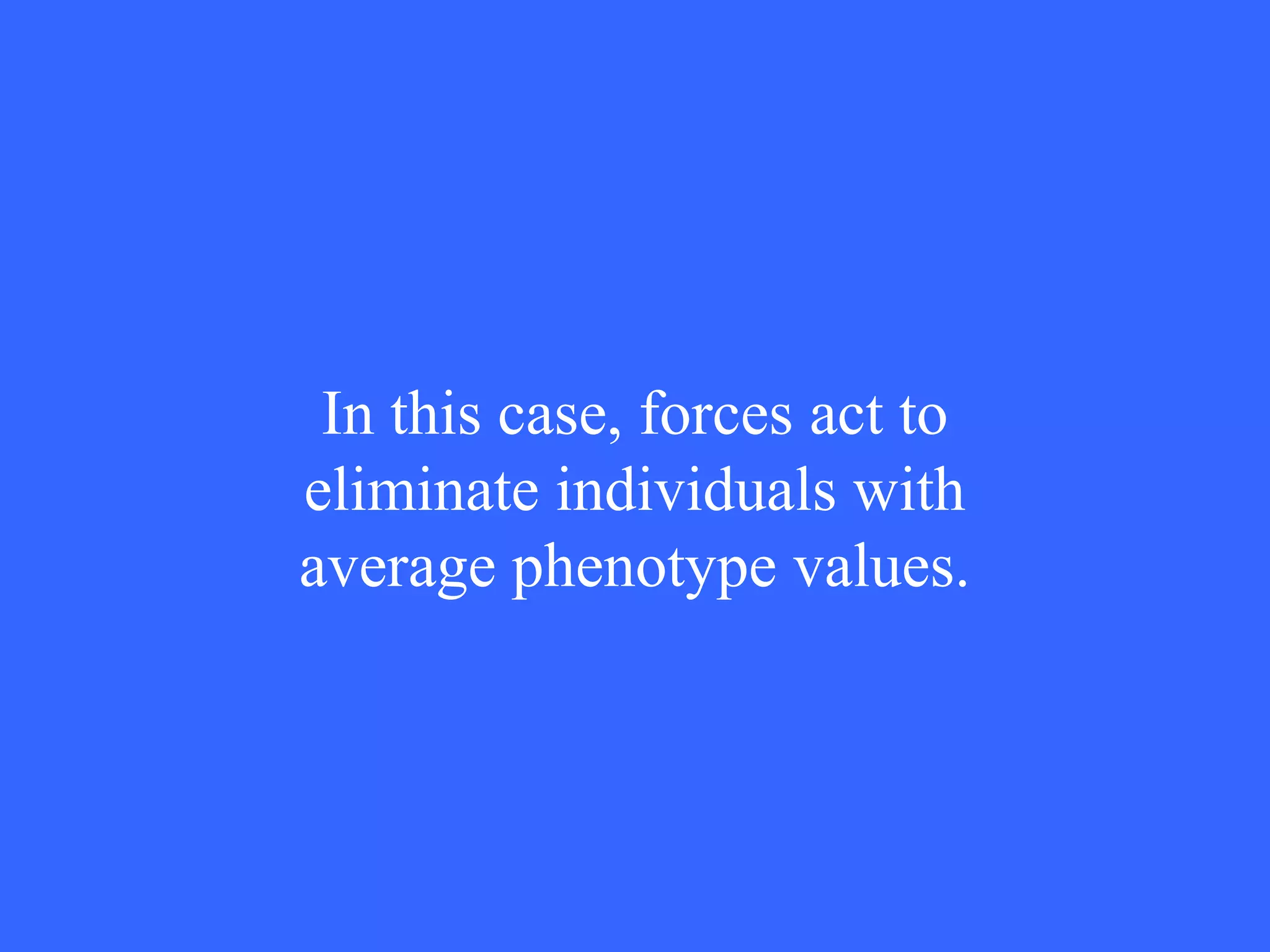 Jeopardy review game population genetics | PPT