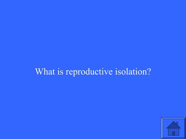 Jeopardy review game population genetics | PPT