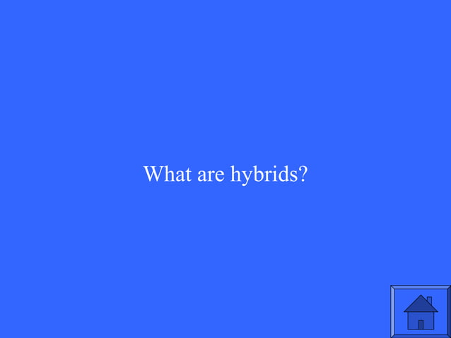 Jeopardy review game population genetics | PPT