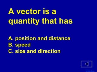 Jeopardy review motion | PPT