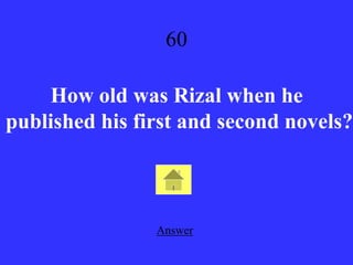 Jeopardy Rizal_Game-1.ppt