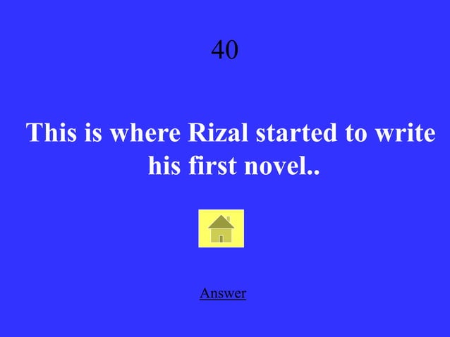 Jeopardy Rizal_Game-1.ppt