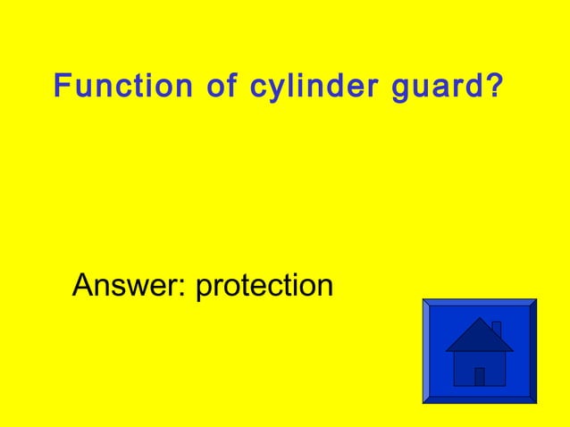 Jeopardy safety | PPT