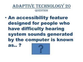 Jeopardy Slideshow | PPTX