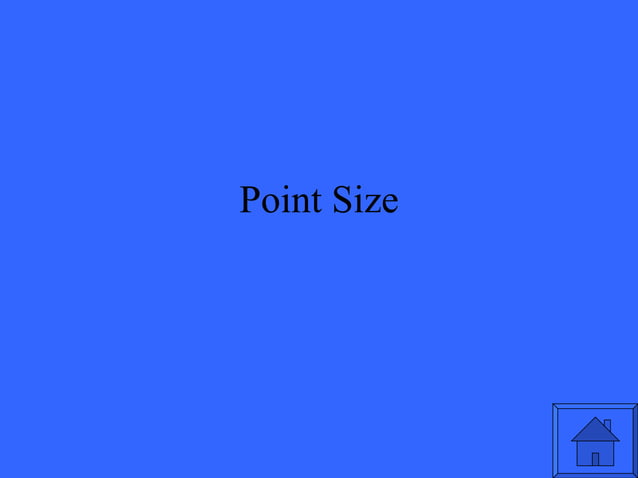 Jeopardy Template | PPT