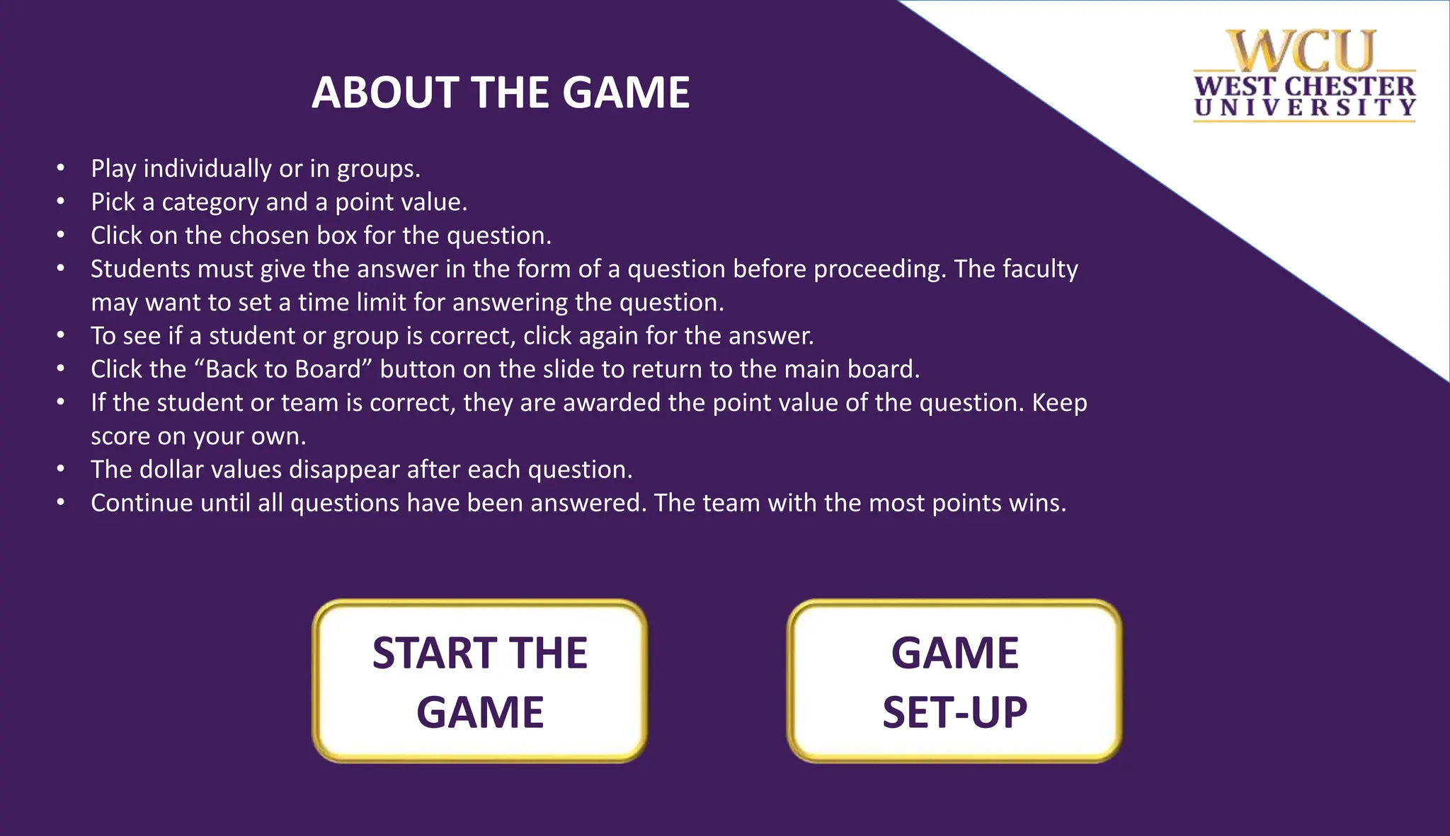 jeopardyTemplate Engaging and fun Games.pptx | Board Games and Puzzles ...