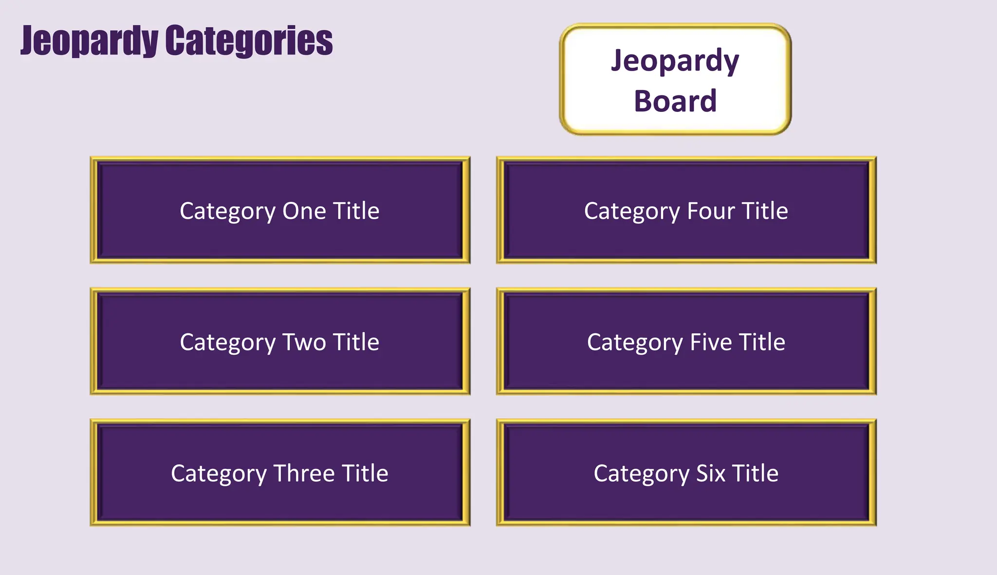 jeopardyTemplate Engaging and fun Games.pptx