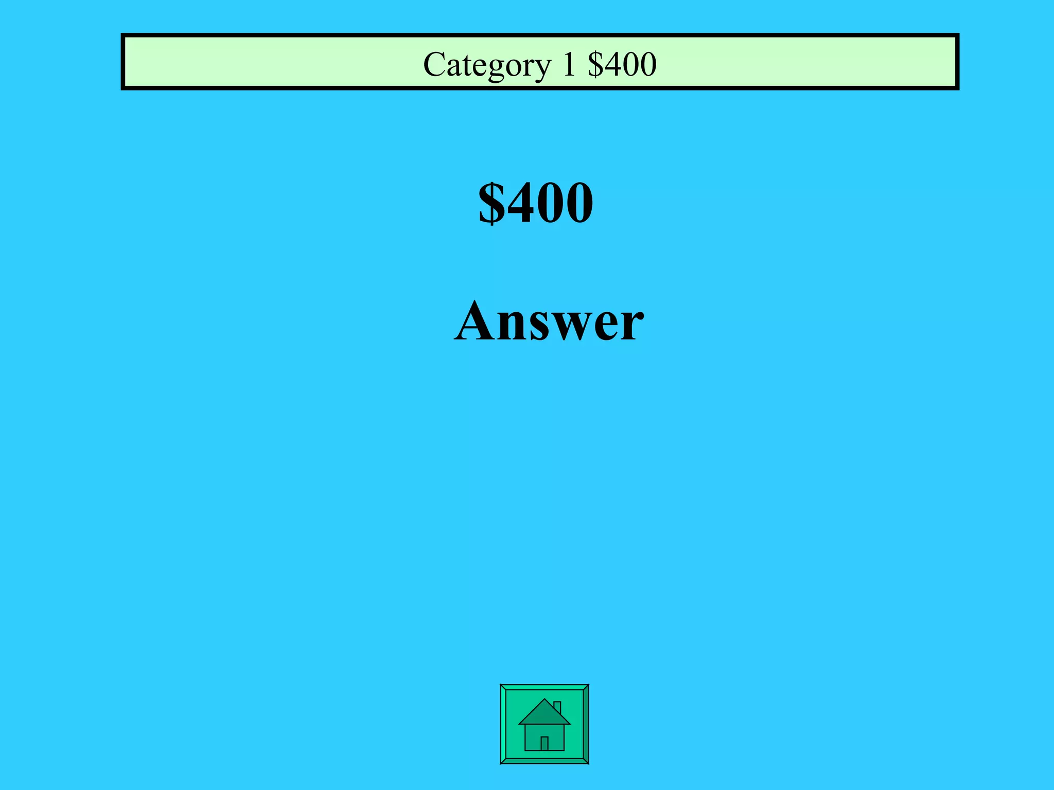 Jeopardy Template Student Use | PPT | Board Games and Puzzles | Games ...