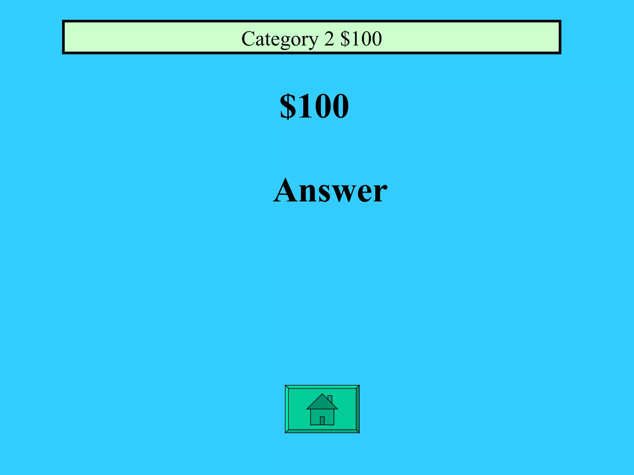Jeopardy Template Student Use | PPT | Board Games and Puzzles | Games ...