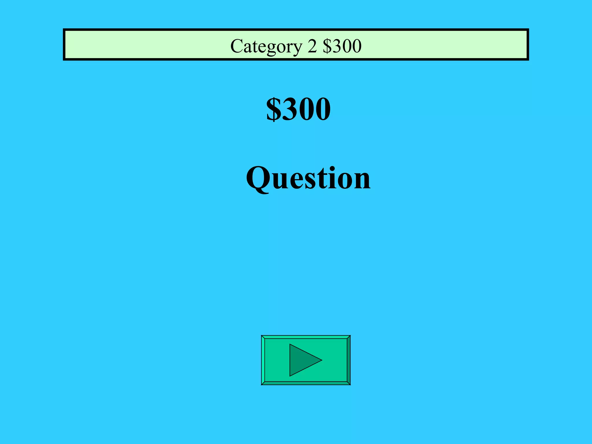 Jeopardy Template Student Use | PPT | Board Games and Puzzles | Games ...