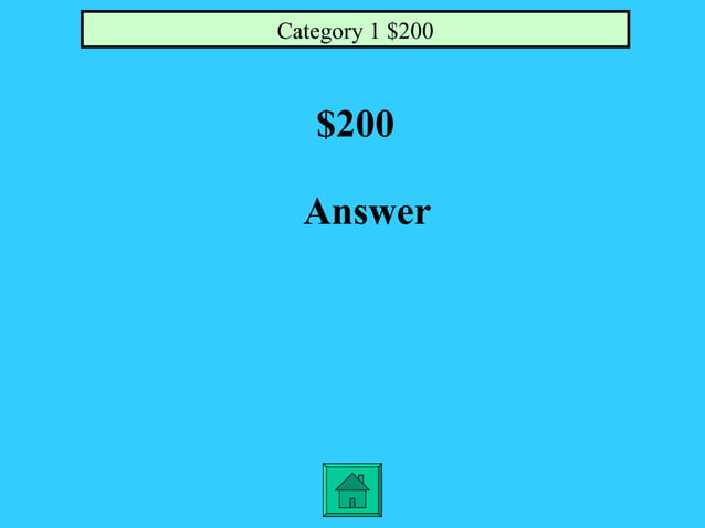 Jeopardy Template Student Use | PPT | Board Games and Puzzles | Games ...