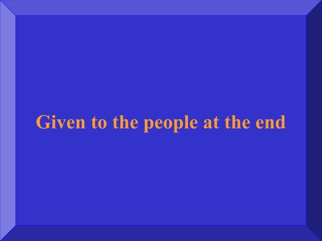 Jeopardy template beowulfreview | PPT