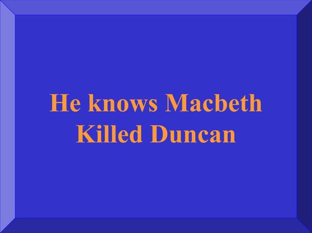 Jeopardy template macbethreview | PPT